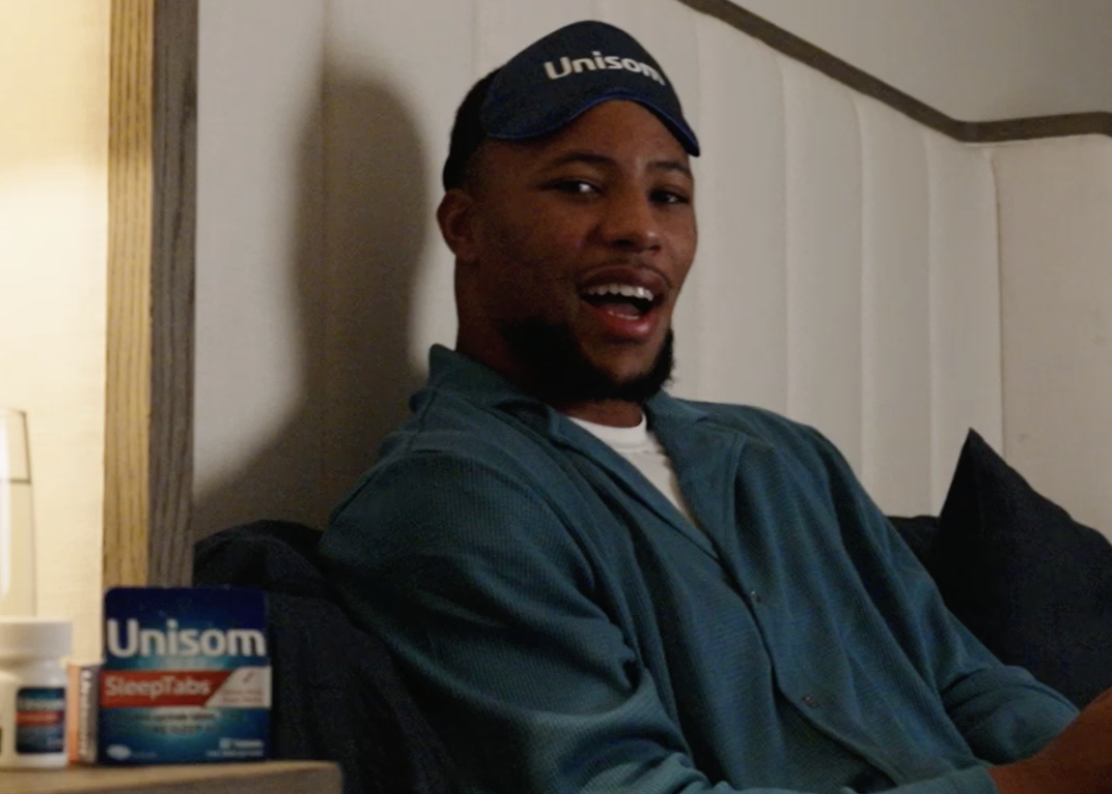 Saquon Barkley Trolls Giants, John Mara in Viral Ad for Unisom